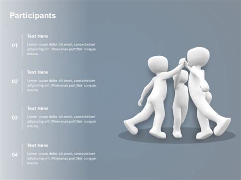 Box List 13 PowerPoint Template