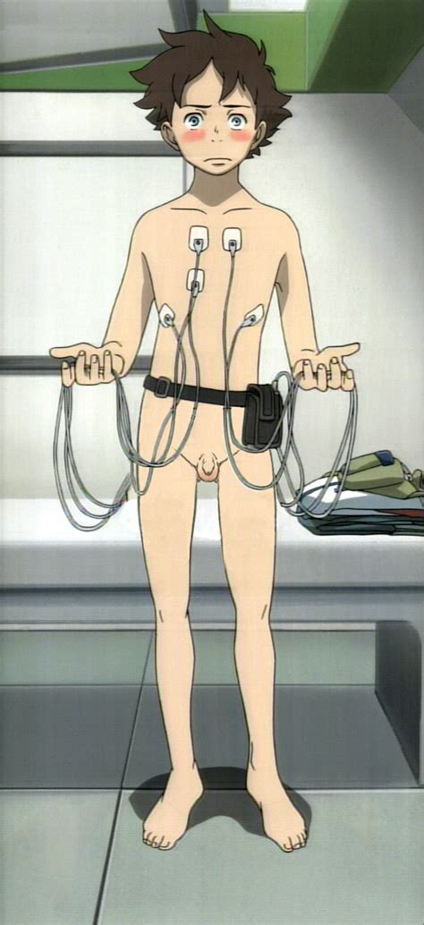 Rule 34 1boy Eureka Seven Male Male Only Penis Renton Thurston Solo