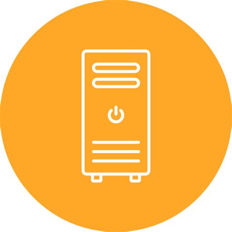 Tower Generic Flat Icon