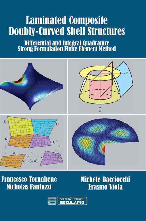 Tornabene Et Al Laminated Composite Doubly Curved Shell Structures