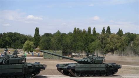 Tank Detection Instance Segmentation Dataset And Pre Trained Model By General