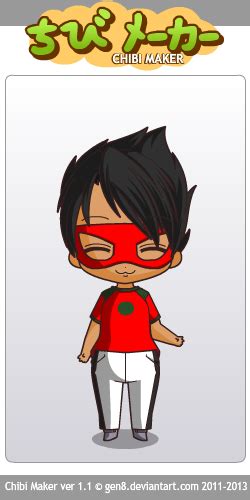 Chibi Maker Game Fc Deviantart