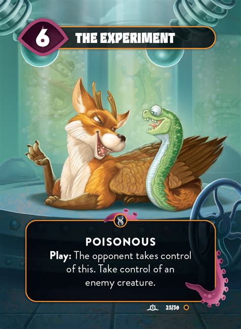 The Experiment Mindbug Wiki Fandom