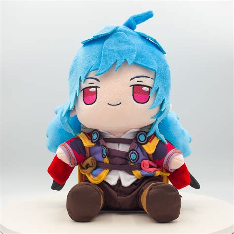 Leaflit Adventurer Fumo Angels Sword Guild Shop