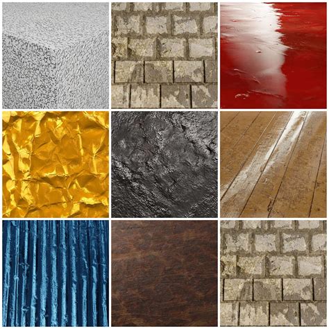 blender pbr texture collection tutorials tips and tricks blender