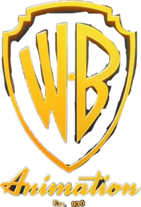 Warner Bros Animation Logo Png By Tsmrssstudios On Deviantart