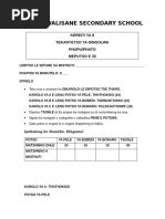 Manollo Ya Mehaladitwe Ya Dithota Pdf