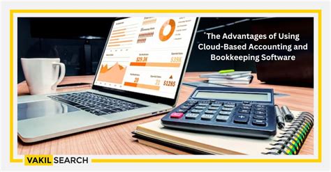 Cloud Based Accounting And Bookkeeping Software Vakilsearch