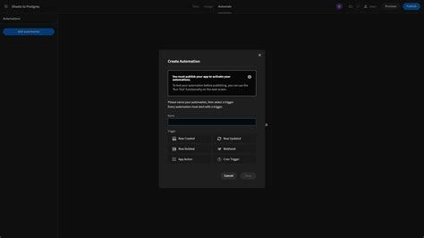 How To Migrate Google Sheets To Postgres In 6 Steps