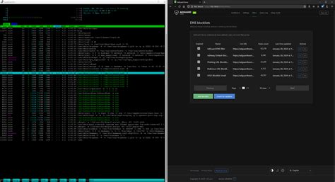 adguard home configuration installing and using openwrt openwrt forum