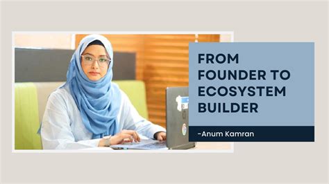 From Founder To Ecosystem Builder What No One Talks About