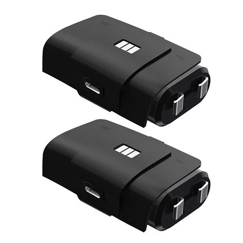 Game Controller Rechargeable Battery Set For Xbox Grandado