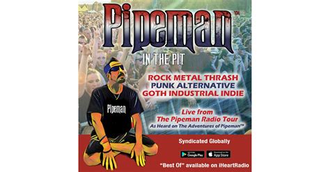 Pipemanradio Interviews Ded On Shiprocked 2025 Pipeman In The Pit Iheart