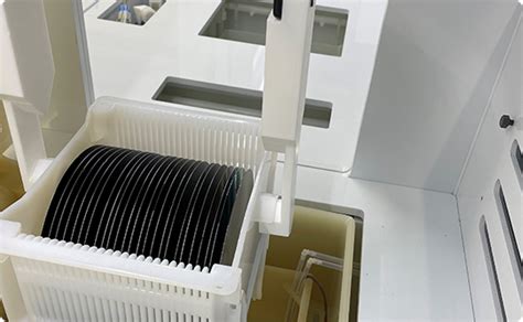 Wafer Etching Process Modutek