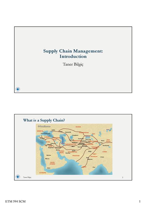 L01 Introduction Warning Tt Undefined Function 32 Supplychainmanagement Introduction Taner