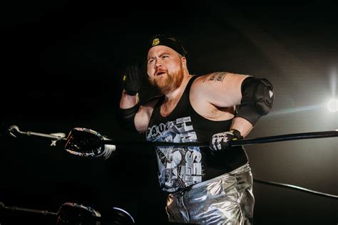 Paul Walter Hauser Talks His Mlw Wrestling Debut On Battle Riot Vi And The Fantastic Four