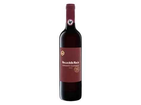 Rocca Delle Macìe Chianti Classico Docg Trocken Rotwe…