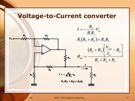 Ppt Chapter 4 Signal Conditioning Powerpoint Presentation Free Download Id 2914485