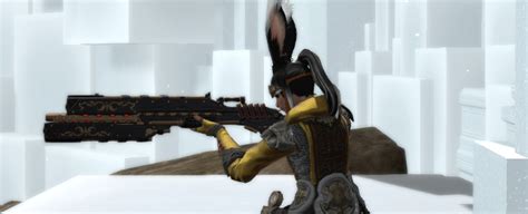 Aurum 79 Combat fatigue | Eorzea Collection
