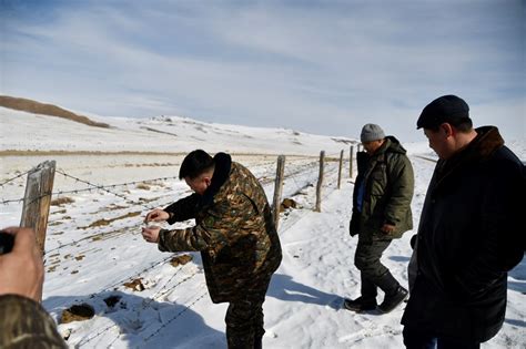Хүрээлэн буй орчны эсрэг гэмт хэргээс урьдчилан сэргийлэх дэд зөвлөл хилийн бүс нутагт ажиллагаа