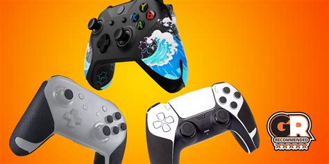 The Best Controller Grips That Wont Shy From Granting Unmatched Control