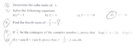 Complex Number Exercise 41 Class 12 Math Neb Notes Iswori