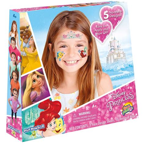 Disney Cinderella Face