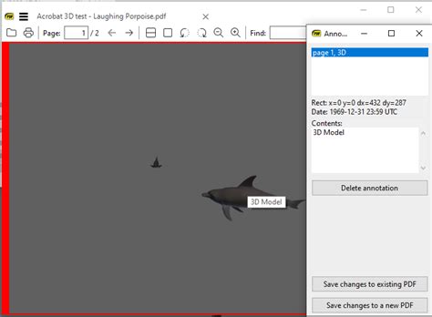 Extracting D Model From A Pdf Stack Overflow