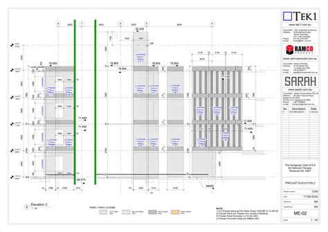 Expert Precast Detailing With Autocad Revit Tekla