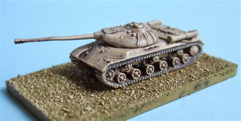 Bleaseworld October War Egyptian Js Iii Tank Company
