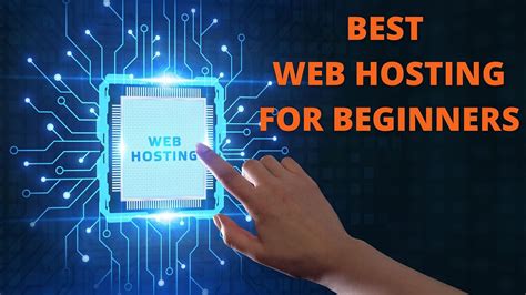 how to select which is the best web hosting for beginners by