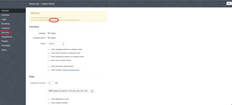 How To Configure RainLoop Web Mail Client On Ubuntu Kifarunix