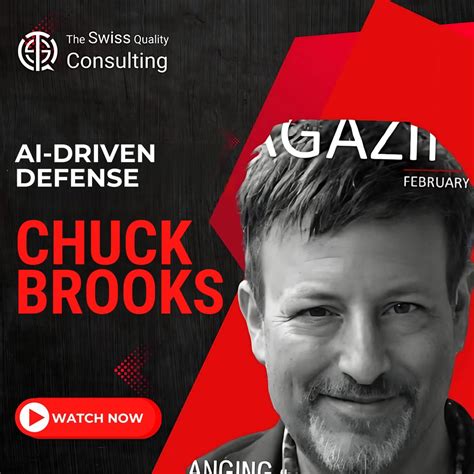 Is Cybersecurity Prepared For Ai Driven Threats Insights From Chuck