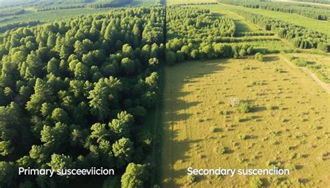 Secondary Succession Celebrating Natures Remarkable Recovery