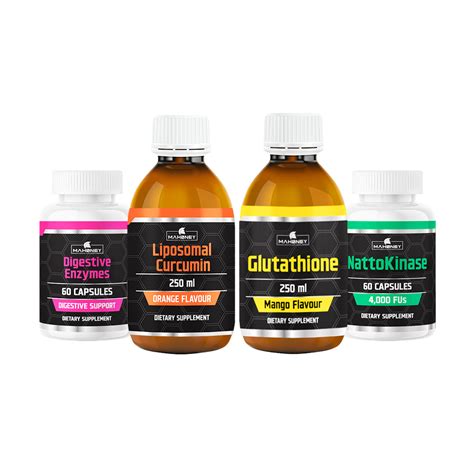 Immune Boost Pack Mahoney Supplements