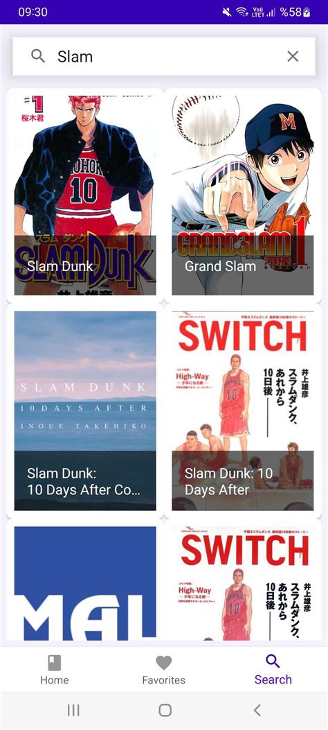GitHub Emineinan MangaApp MangaApp Is An Application You Can List Manga See Manga Detail