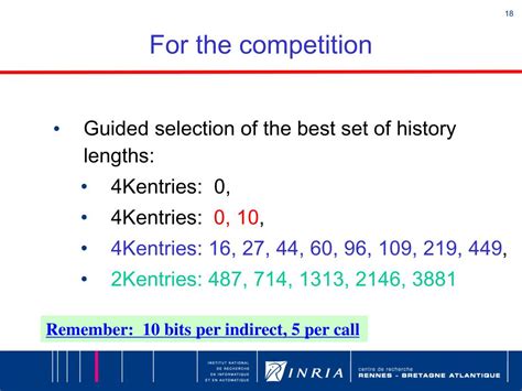 Ppt A 64 Kbytes Ittage Indirect Branch Predictor Powerpoint Presentation Id 2223318