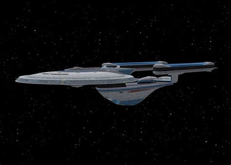 Federation Excelsior Class Starship St3 Et Al By Digitalexplorations On Deviantart