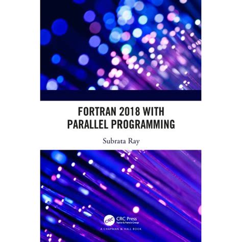 jual buku fortran 2018 with parallel programming by subrata ray