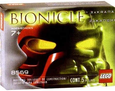 Lego Set 8569 1 Krana 2002 Bionicle Rebrickable Build With Lego