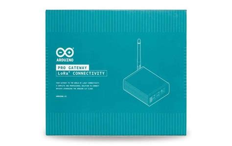 Arduino Pro Gateway LoRa Connectivity ᐅ Marken Haushaltsgeräte zu Netto Preisen Kaufsignal ch