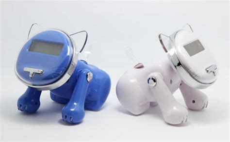 Cat Shape Lcd Alarm Clock FeelGift