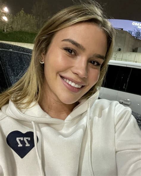 Luka Doncics Girlfriend Supports Mavericks During Nba Playoffs