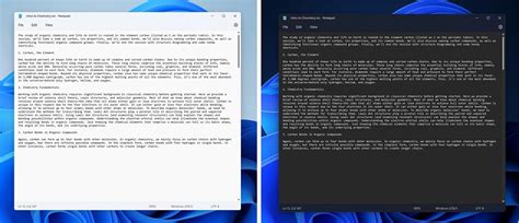 Microsoft Redesigns Notepad Complete With Dark Mode And Ability To Undo More Than Once Malay Mail