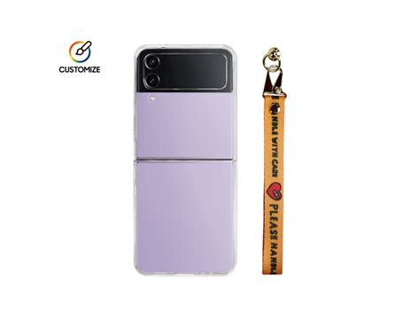 알럽스킨 갤럭시z 플립4 커스텀 하드 클리어 커버 With 베이직 키링 Muvc 1f7210357 에누리 가격비교