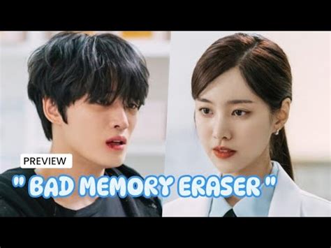 Bad Memory Eraser Preview ( ENG SUB ) | KimJae-joong and Jinse-yeon - YouTube