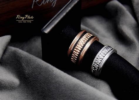 청담예물 커플링 결혼반지전문 Ringplate On Instagram “남들과 견줄수 없는 나만의 유니크함 특별한 웨딩밴드를 만나보세요 ⭐커스터마이징 전문
