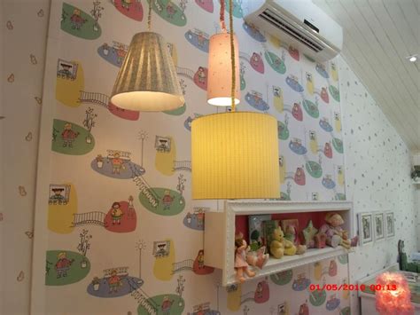 Lumi Projetos De Interiores Papel De Parede Infantil Para Menino