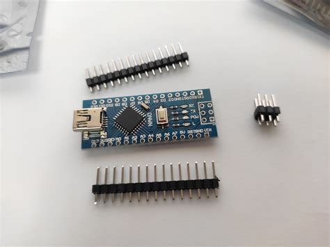 Arduino Nano V3 0 Avr Atmega328p Au Arduino Nano Китай 200 грн