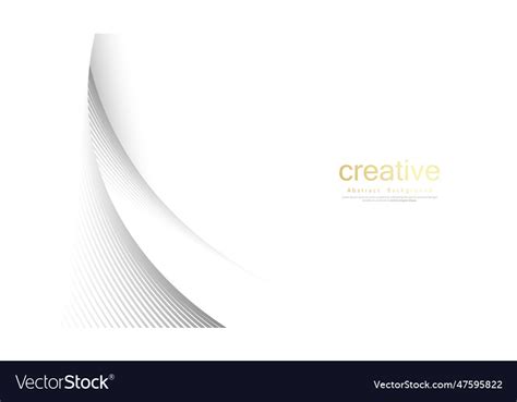 Abstract Warped Diagonal Striped Background Vector Image